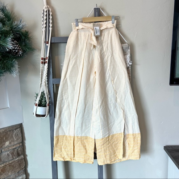 Sundance | Pants & Jumpsuits | New Sundance Catalog Sunshine Striped ...